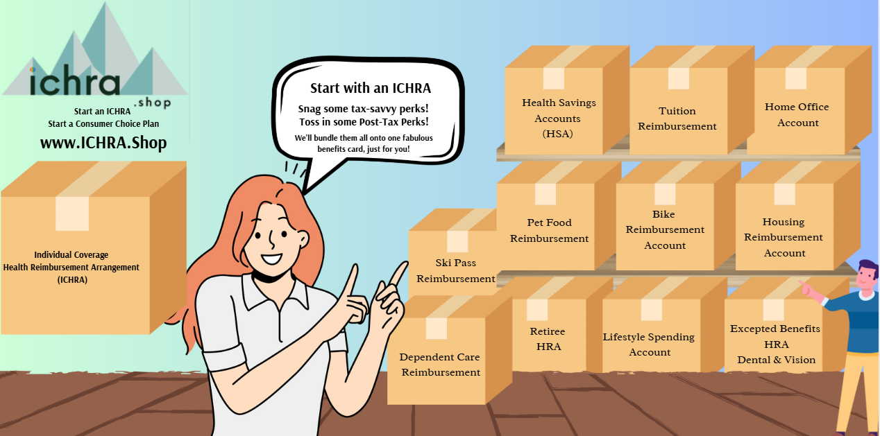 The ICHRA Shop - Individual & Family Health Insurance Solutions